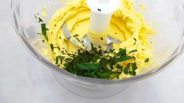 Easy Creamy Anchovy Butter Recipe | Simple. Tasty. Good.