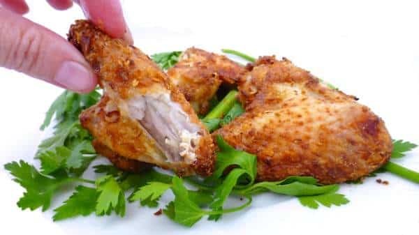 Easy Belacan Chicken Wings Recipe | Simple. Tasty. Good.