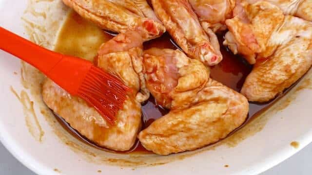 Easy Belacan Chicken Wings Recipe | Simple. Tasty. Good.