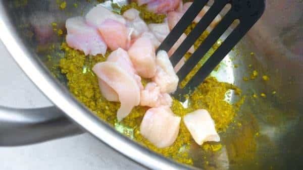 Easy Mauritian Chicken Kalia Recipe