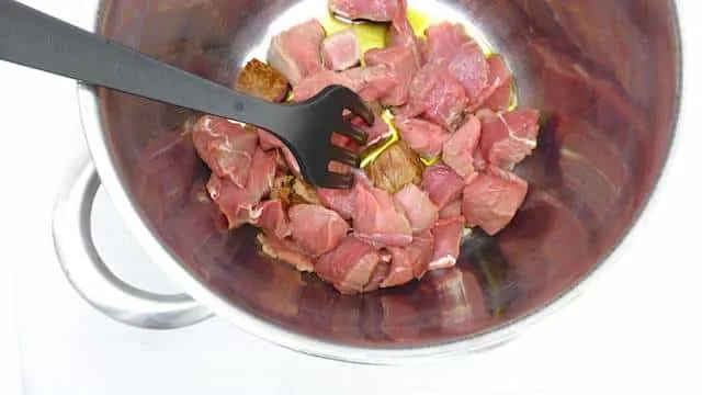 Easy Ginger Beef Stew with Cardamom | Simple. Tasty. Good.