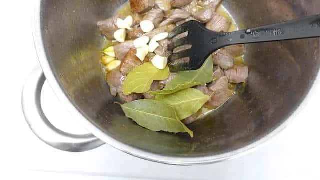 Easy Ginger Beef Stew with Cardamom | Simple. Tasty. Good.