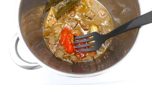 Easy Ginger Beef Stew with Cardamom | Simple. Tasty. Good.