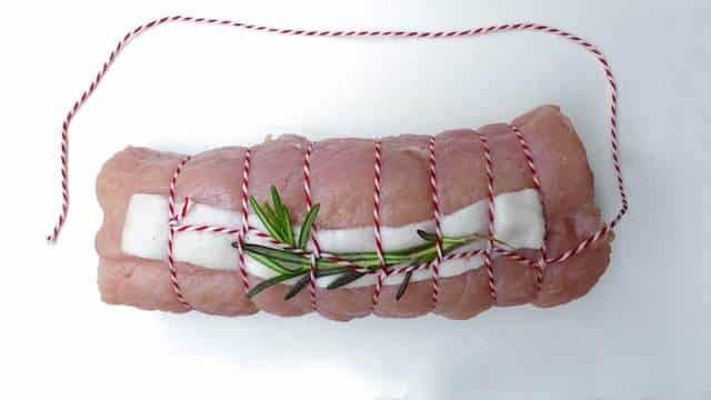 How To Tie Meat: Easy Step By Step | Simple. Tasty. Good.