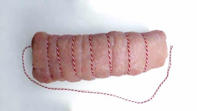 How To Tie Meat: Easy Step By Step | Simple. Tasty. Good.