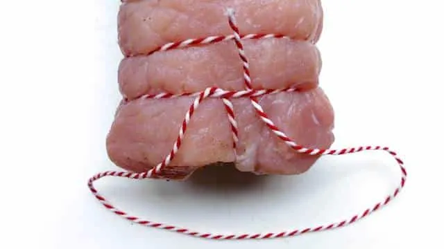 How To Tie Meat: Easy Step By Step | Simple. Tasty. Good.
