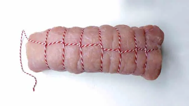 How To Tie Meat: Easy Step By Step | Simple. Tasty. Good.