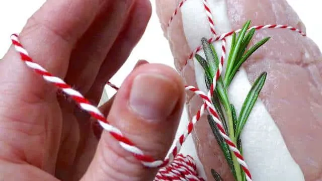 How To Tie Meat: Easy Step By Step | Simple. Tasty. Good.