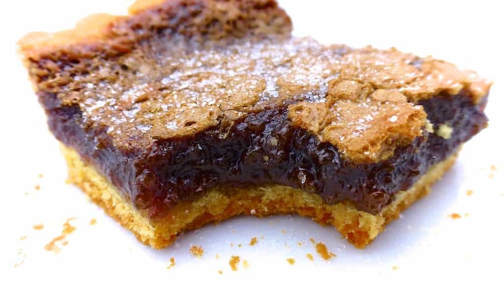 Sugar Pie Recipe, A Belgian Sweet Treat | Simple. Tasty. Good.