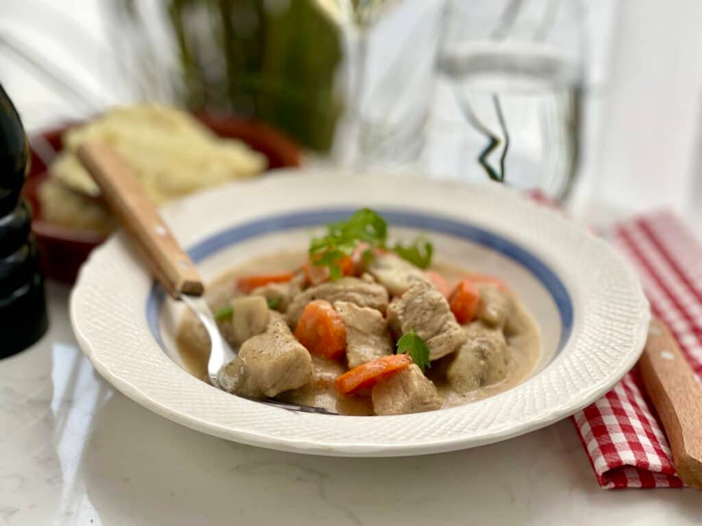 Best Classic French Veal Stew Recipe | Simple. Tasty. Good.
