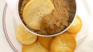 Easy Maltese Bigilla Broad Bean Dip | Simple. Tasty. Good.