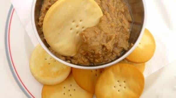 Easy Maltese Bigilla Broad Bean Dip | Simple. Tasty. Good.