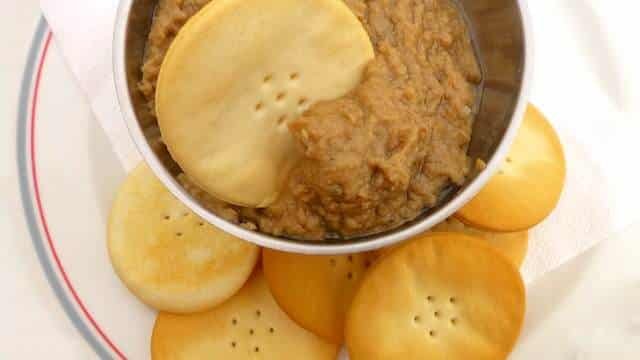 Easy Maltese Bigilla Broad Bean Dip | Simple. Tasty. Good.