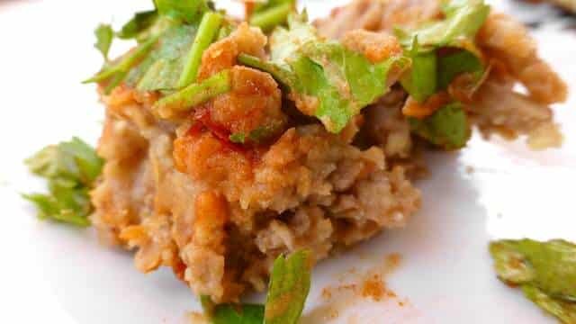 Easy Maltese Bigilla Broad Bean Dip | Simple. Tasty. Good.