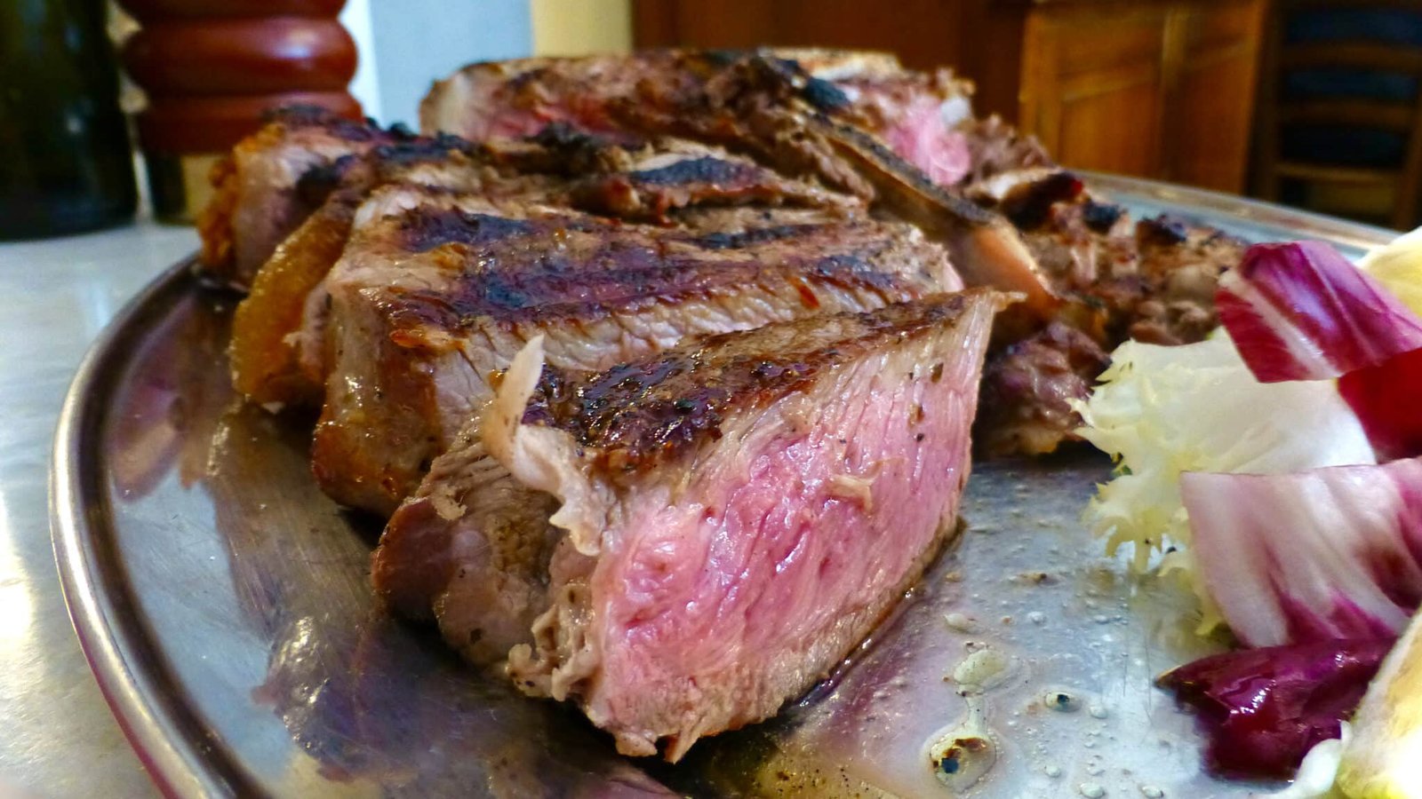 Delicious Bistecca alla Fiorentina (Florence) | Simple. Tasty. Good.