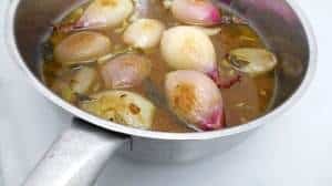 Easy Oven Roasted Shallots Recipe | Simple. Tasty. Good.