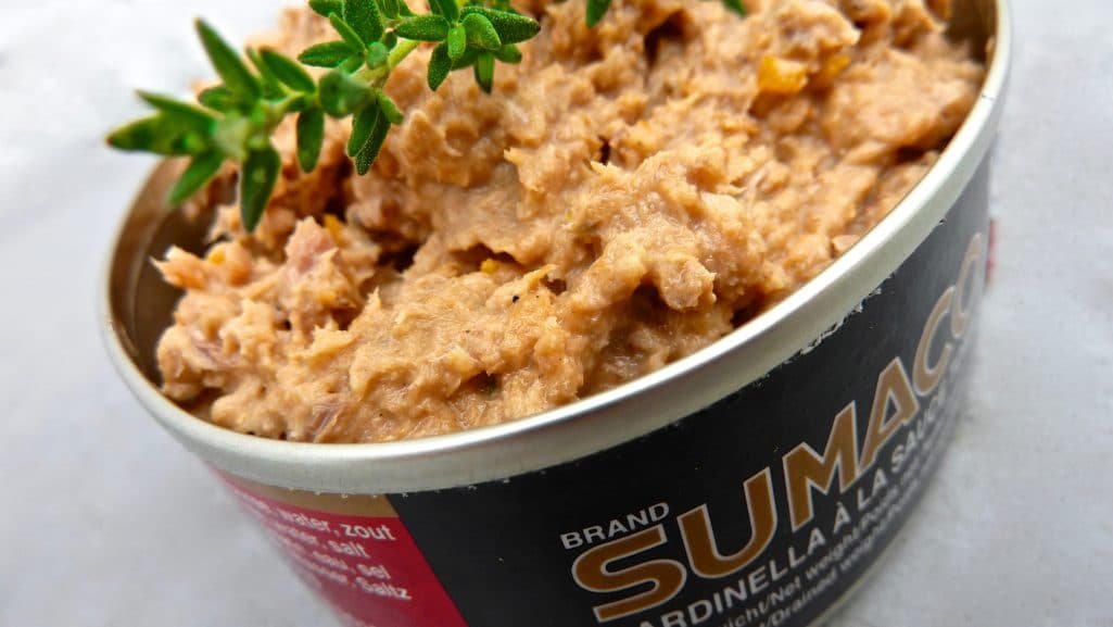 Easy Mackerel Rillettes Appetizers | Simple. Tasty. Good.