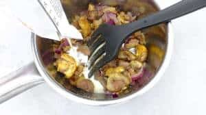 Easy Chestnut Ravioli in Sage Butter | Simple. Tasty. Good.