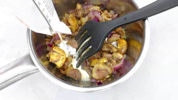 Easy Chestnut Ravioli in Sage Butter | Simple. Tasty. Good.