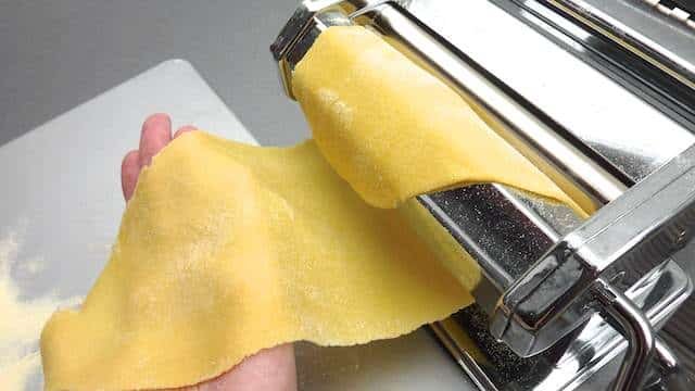 Easy Chestnut Ravioli in Sage Butter | Simple. Tasty. Good.