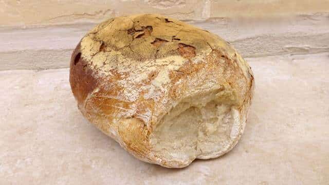 Hobz (Maltese Bread) | Simple. Tasty. Good.