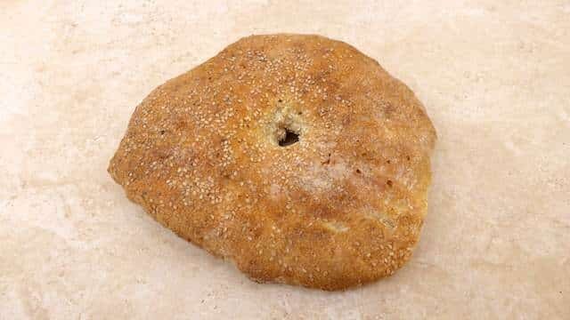 Best Hobz Biz-Zejt Maltese Bread | Simple. Tasty. Good.