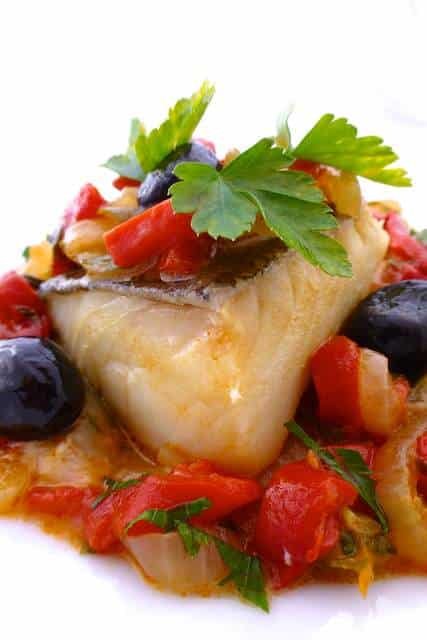 Bacalao Encebollado Recipe (Salt Cod & Onions) | Simple. Tasty. Good.