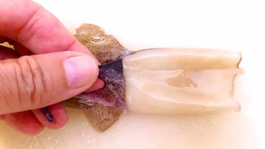 How To Clean Squid: Easy Step By Step