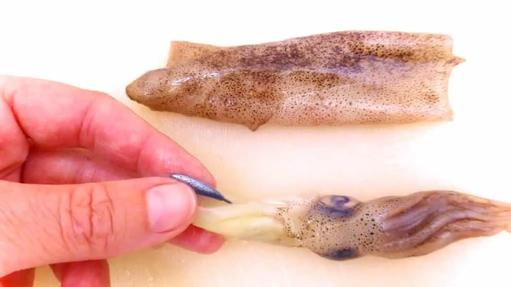 How To Clean Squid: Easy Step By Step