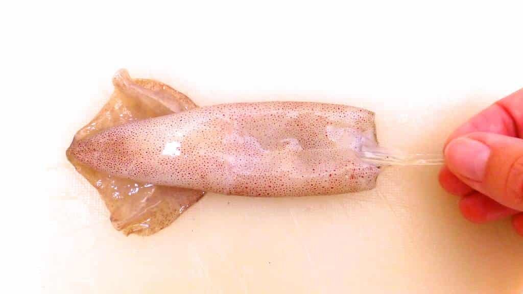 How To Clean Squid: Easy Step By Step