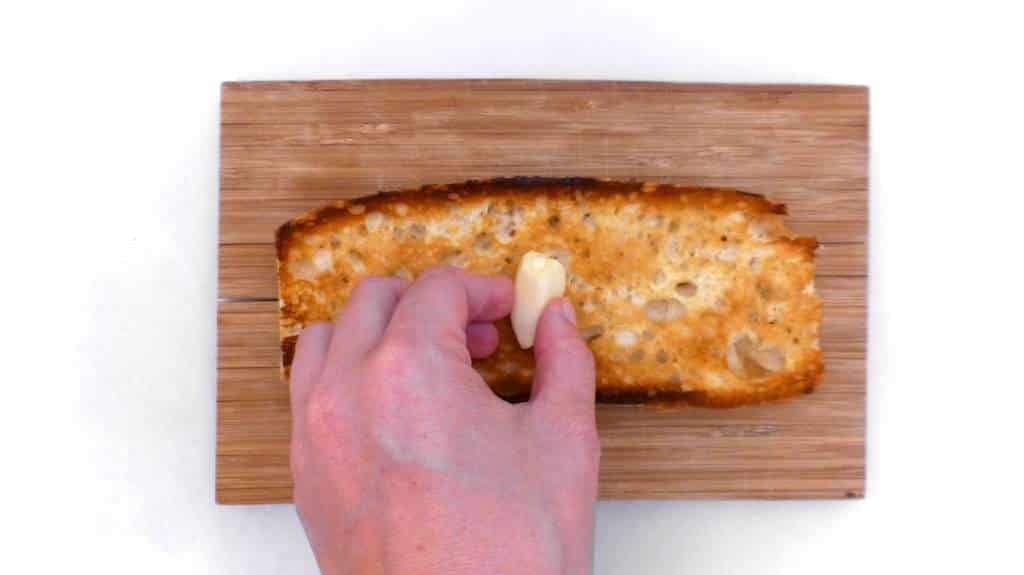 Best Tosta Matrimonio (Anchovy Toast) | Simple. Tasty. Good.