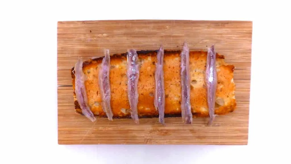 Best Tosta Matrimonio (Anchovy Toast) | Simple. Tasty. Good.