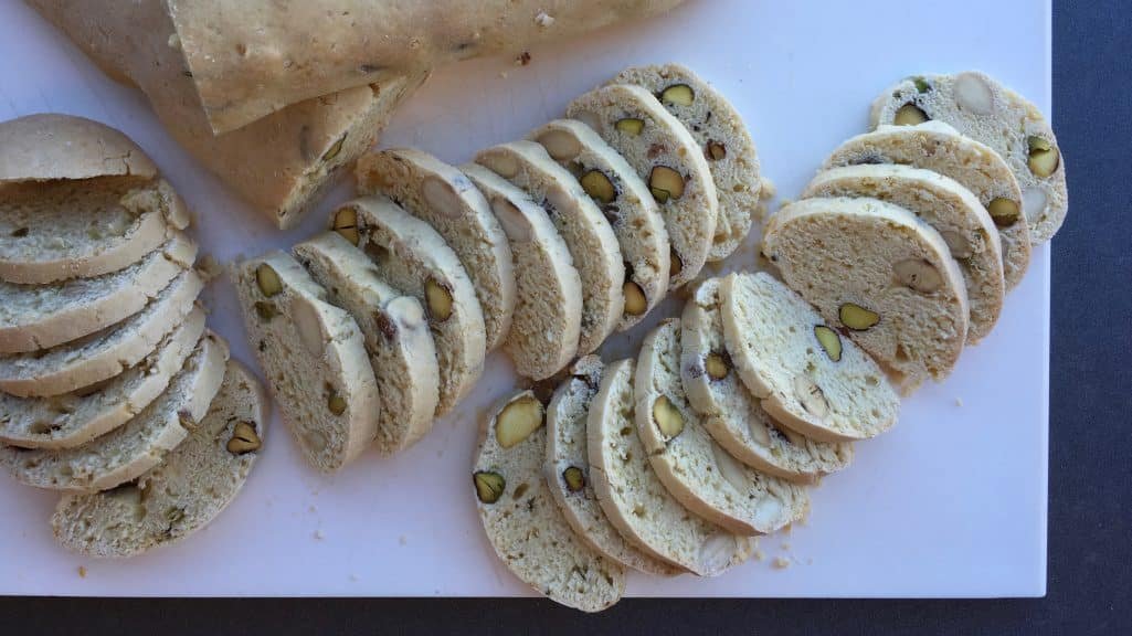 Best Cantucci Almond Biscotti Recipe | Simple. Tasty. Good.