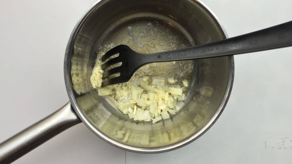 Best Belgian Beer & Endive Soup | Simple. Tasty. Good.