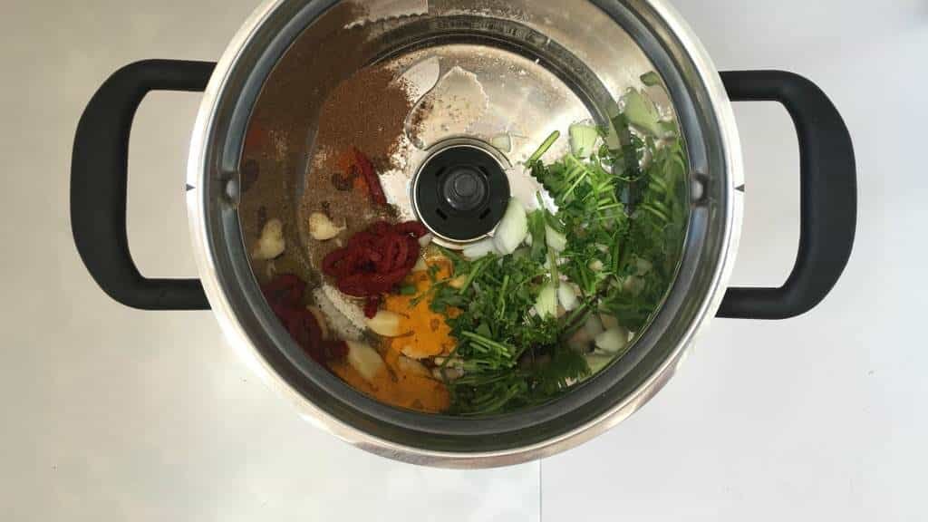 Easy Homemade Masala Paste Recipe | Simple. Tasty. Good.