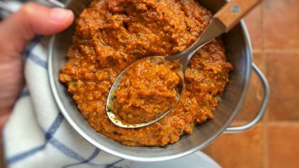 Easy Homemade Masala Paste Recipe | Simple. Tasty. Good.
