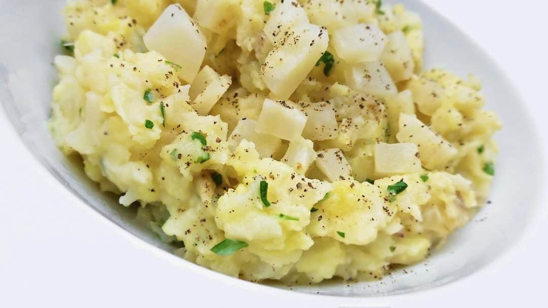 Easy Oven Roasted Salsify with Lemon | Simple. Tasty. Good.
