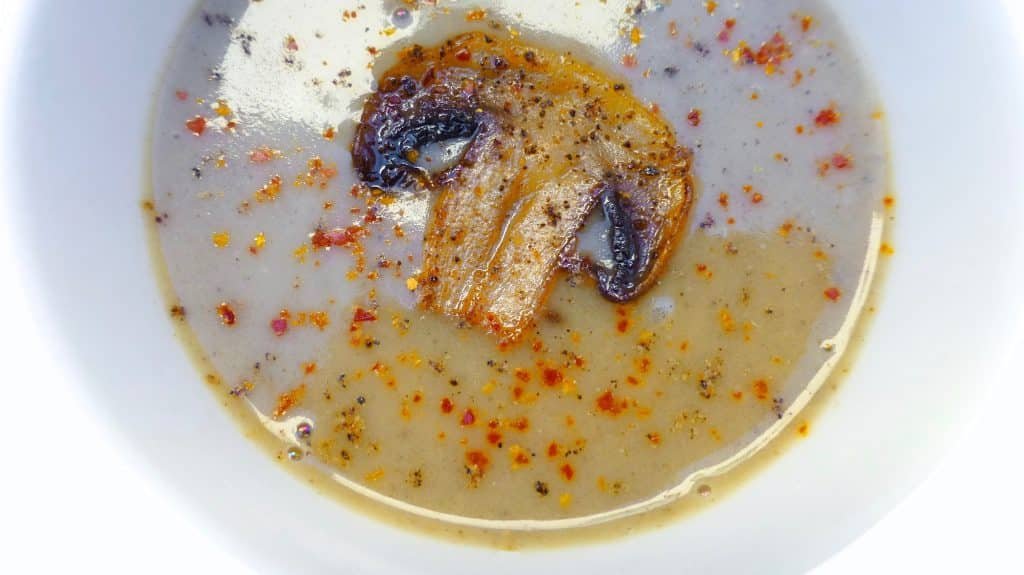 Best Belgian Beer & Endive Soup | Simple. Tasty. Good.