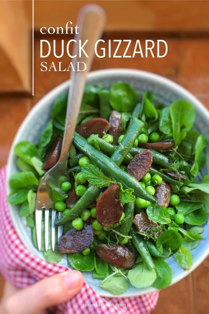 Easy Duck Gizzard Recipes | Simple. Tasty. Good.