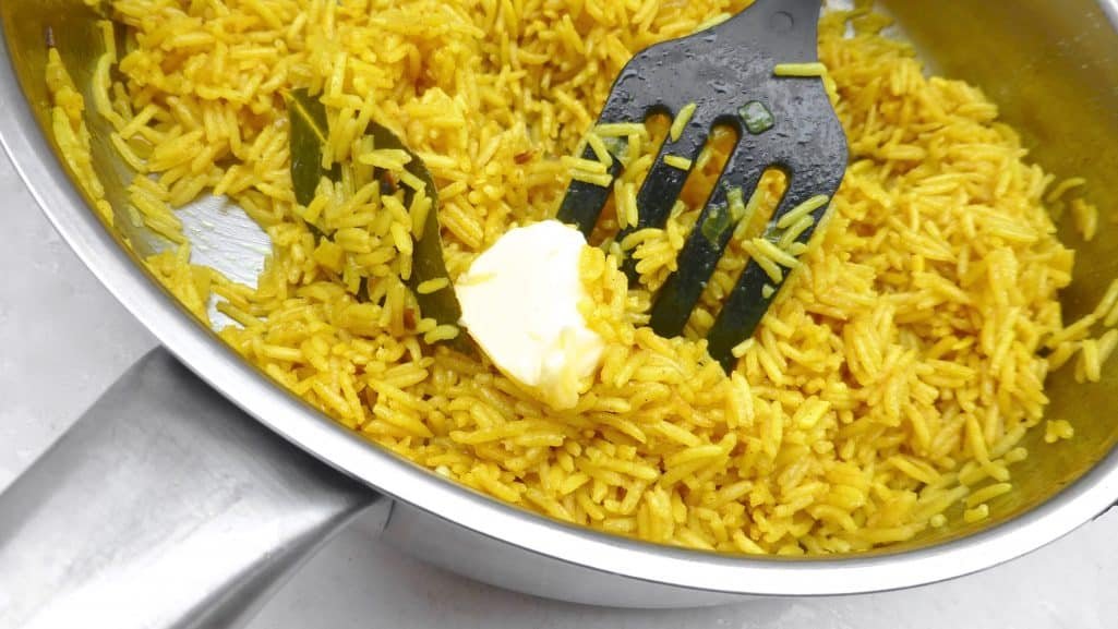 Easy Fragrant Pilau Rice Recipe | Simple. Tasty. Good.