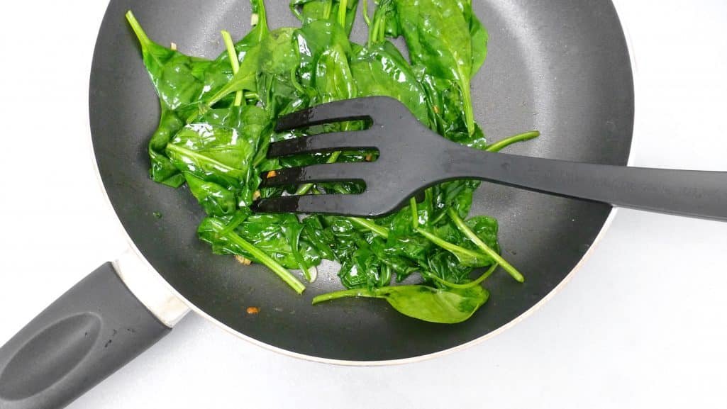 Easy Smoked Haddock with Spinach | Simple. Tasty. Good.