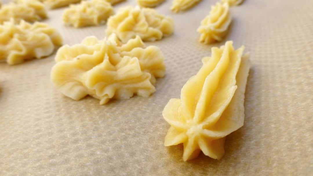 Best Viennese Biscuits Cookies Recipe | Simple. Tasty. Good.