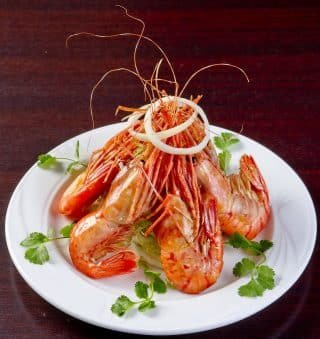 Best Malaysian Butter Prawns Recipe | Simple. Tasty. Good.