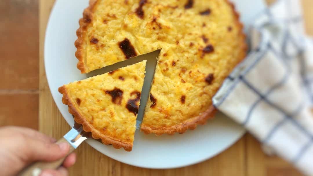 Best Homemade Belgian Rice Pie Recipe (from scratch)