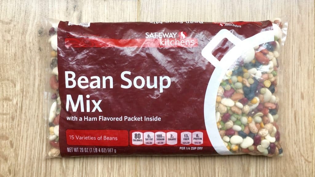 Best 15 Bean Soup with Ham Hock | Simple. Tasty. Good.