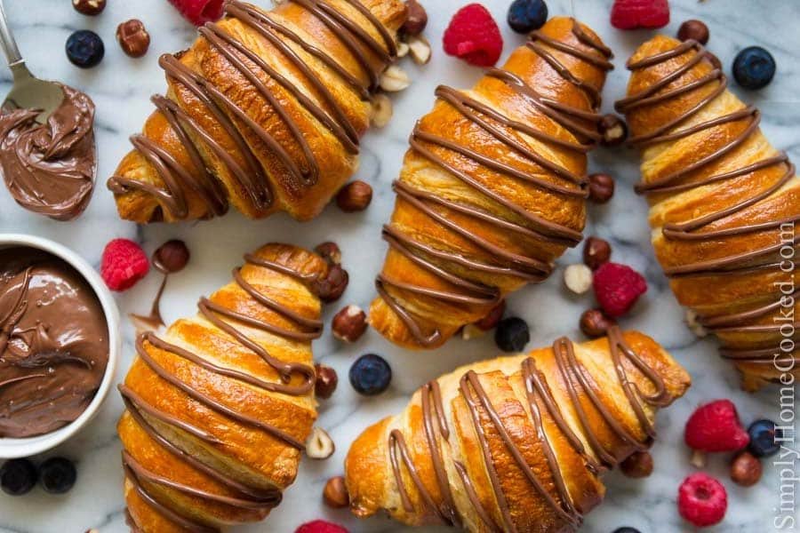 14 Easy Nutella Recipes & Treats | Simple. Tasty. Good.