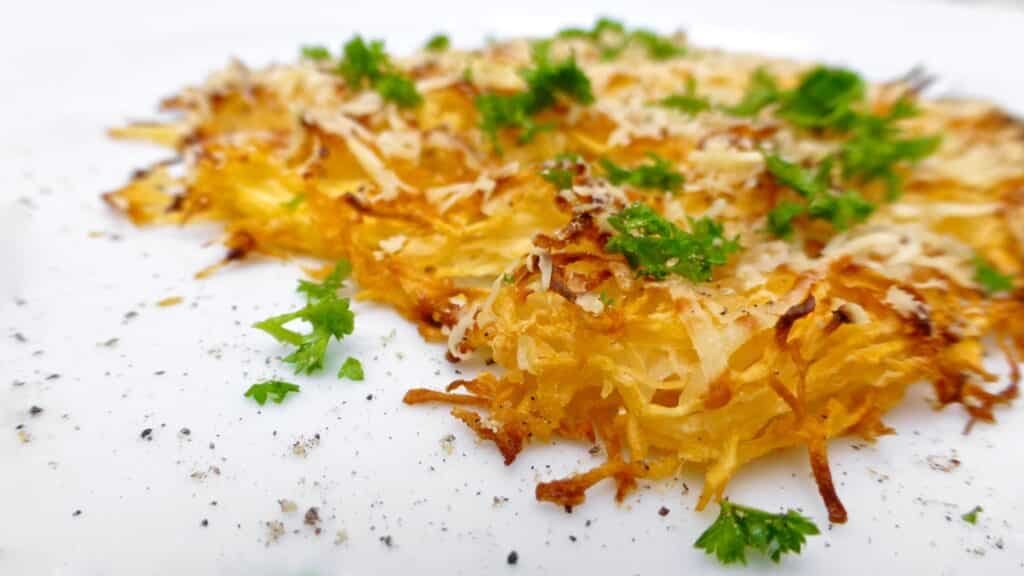 Best Cheesy Oven Baked Turnip Recipe | Simple. Tasty. Good.