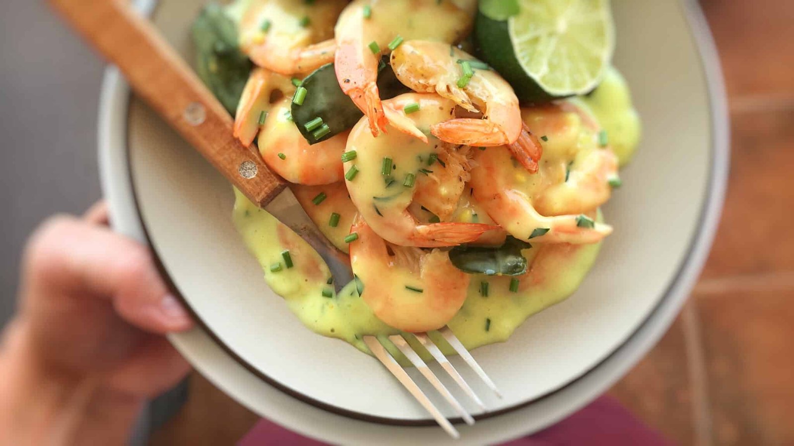 Best Malaysian Butter Prawns Recipe | Simple. Tasty. Good.
