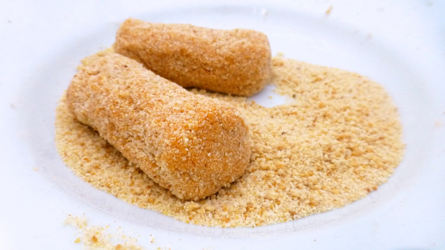 Best Spanish Shrimp Croquettes | Simple. Tasty. Good.
