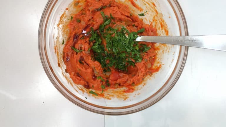 Best Sobrasada Sausage Tartare Recipe